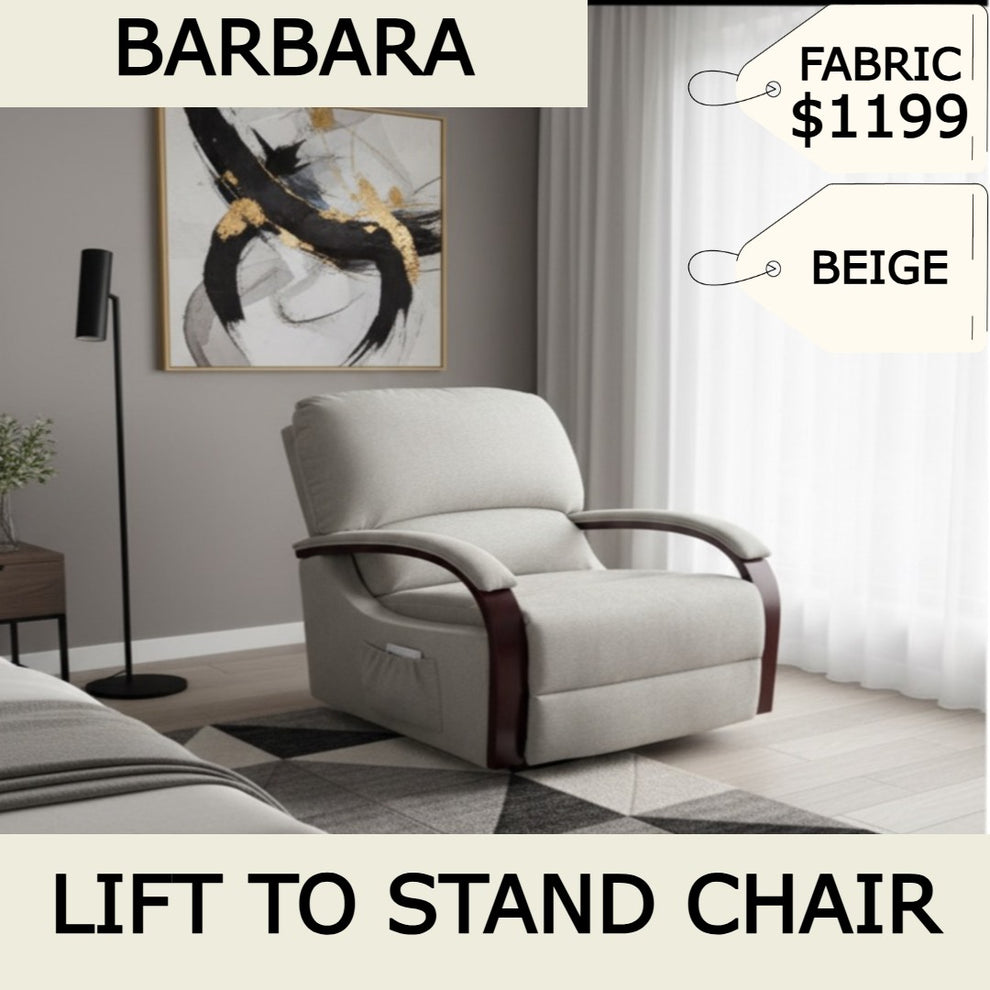 Barbara Lift Chair – BEDS4U