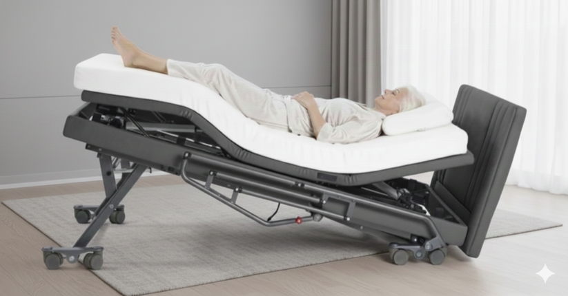 ILIFT Hilo 500 Massage Bed Base – BEDS4U