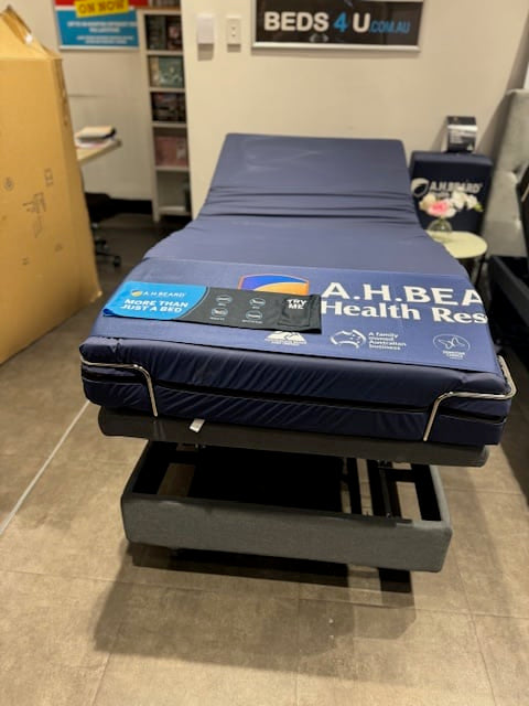ILift Hilo 380 Massage Bed Base – BEDS4U