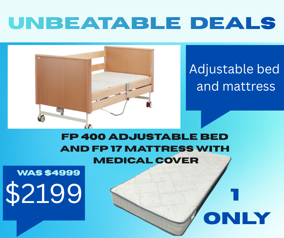 Clearance FP 400 Long single bed and FP 17 mattress package – BEDS4U